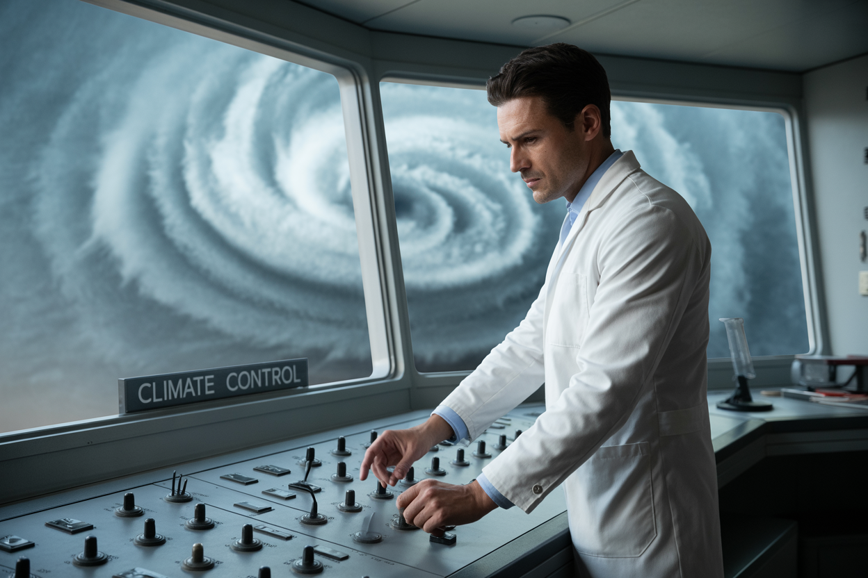 Un Sol Artificial y el Control del Clima en 2025: ¿Realidad o Ficción?